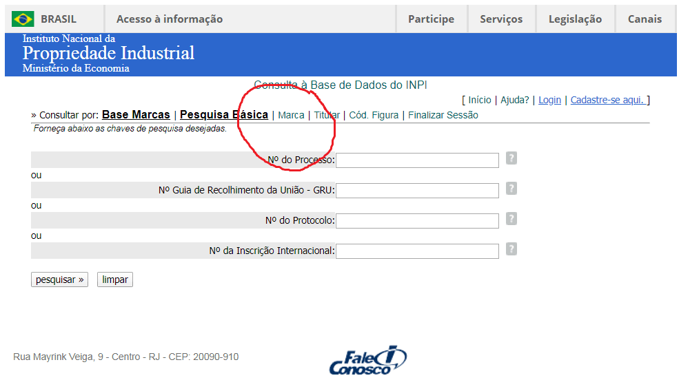 Passo a Passo do Registro de Marca no INPI | Montax